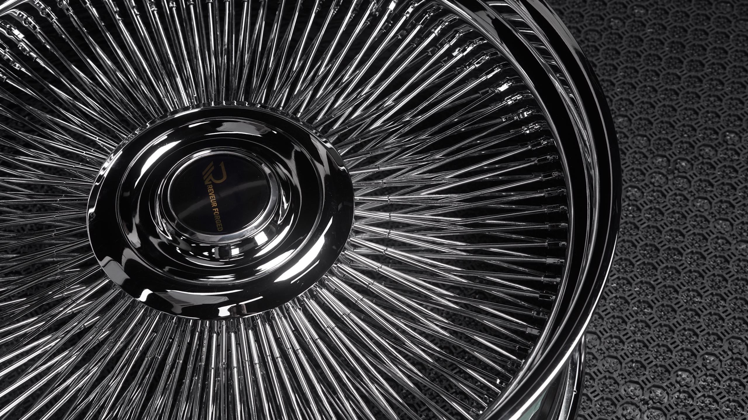 Reveur Spokes Series – Reveur Forged